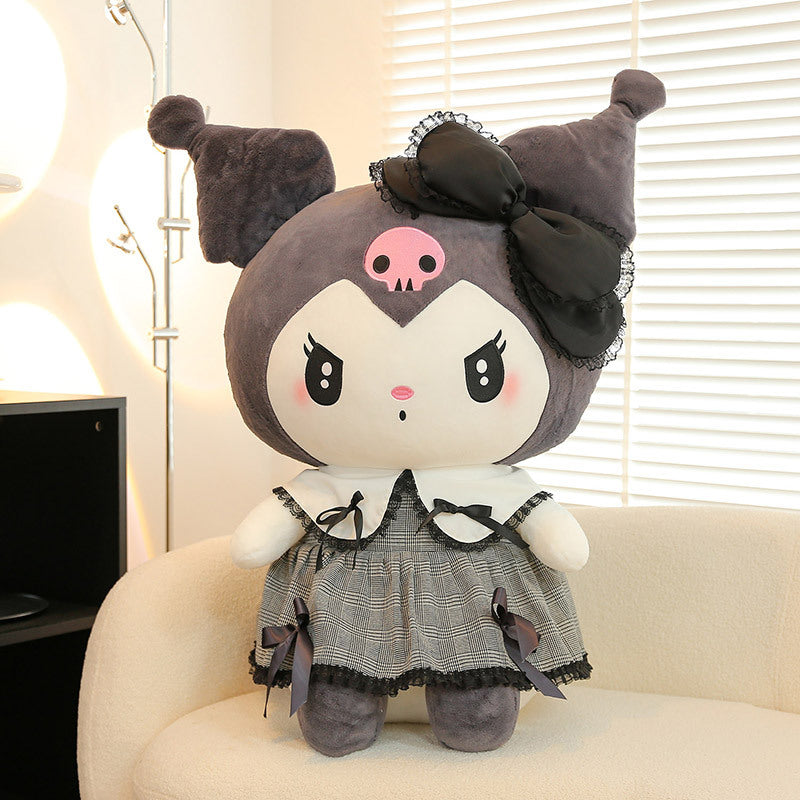 Kuromi - Hug Plush Doll – Glimmeris